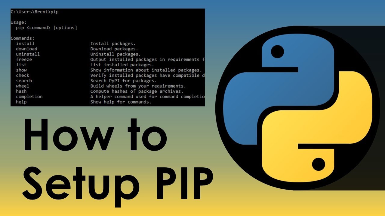 Python模块管理 Pip临时使用及永久镜像配置 Itgeeker技术奇客