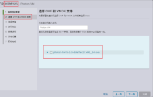 Esxi 8使用Photon OS OVA一分钟快速搭建Docker容器运行环境 从此一个虚拟机只运行一个Docker实例 – ITGeeker技术奇客