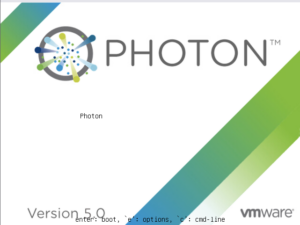 Esxi 8使用Photon OS OVA一分钟快速搭建Docker容器运行环境 从此一个虚拟机只运行一个Docker实例 – ...